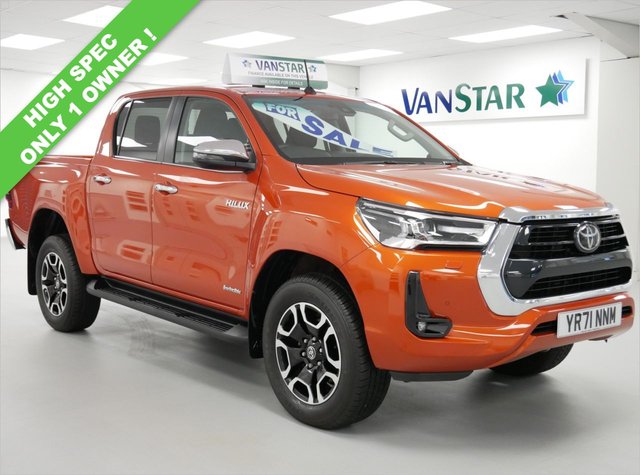 Used Toyota vans for sale. Toyota Dealer Leeds | VanStar