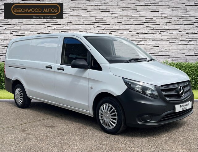 Used vans for sale. Nottingham & Nottinghamshire van Dealer | Beechwood ...