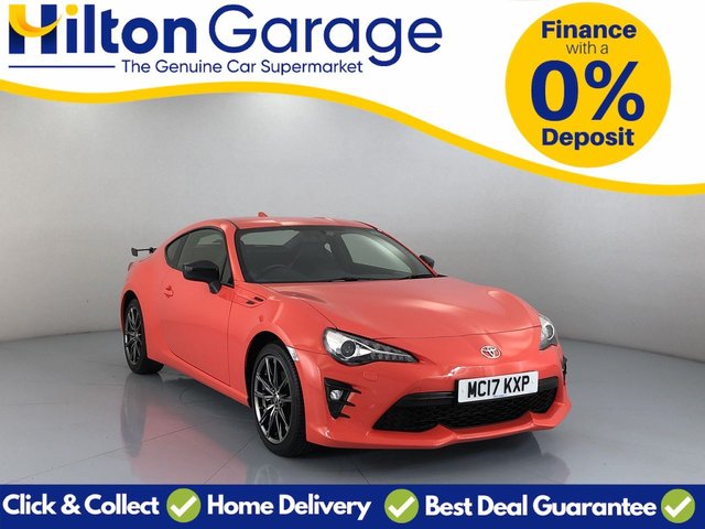 Used Toyota in Derby | Hilton Garage