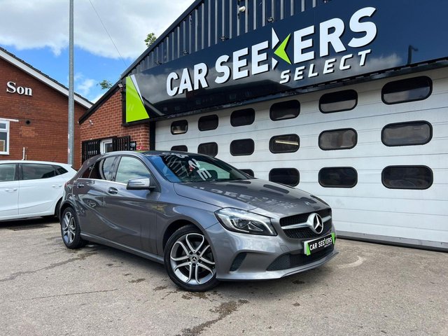 Used cars for sale. Barnsley & South Yorkshire car Dealer | Carseekers ...