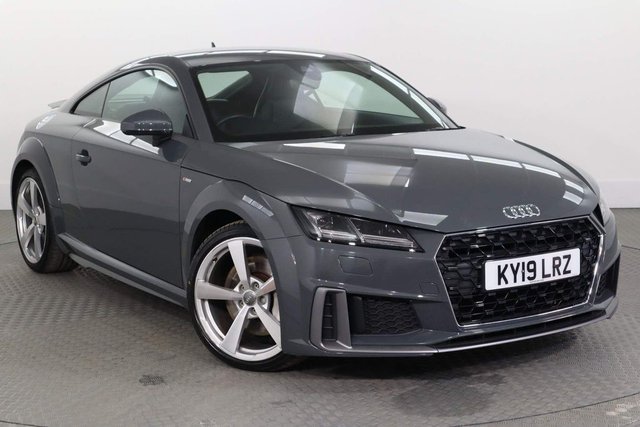 Used Audi cars for sale. Audi Dealer Bury | The Car Co