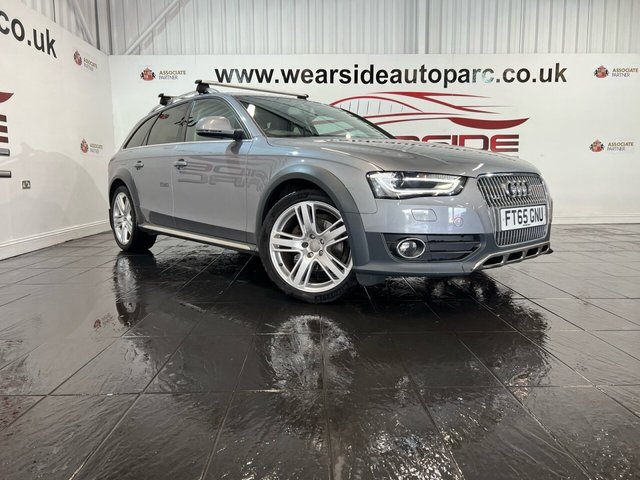 Used Audi cars for sale. Audi Dealer Sunderland | Panda Motor Vehicles ...