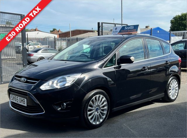 Used Ford cars for sale. Ford Dealer Leeds | Scotts of Leeds