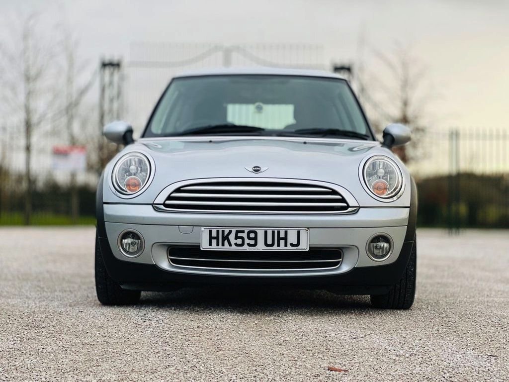 2010 MINI Hatch One One £4,990