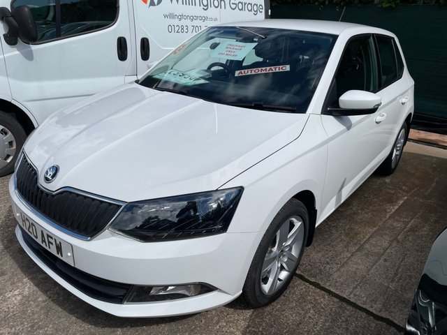 See previous sold Car from Willington Garage