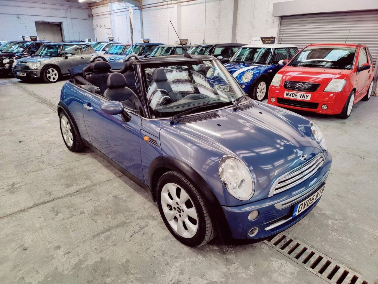 See previous sold Car from Hitchfields Ltd