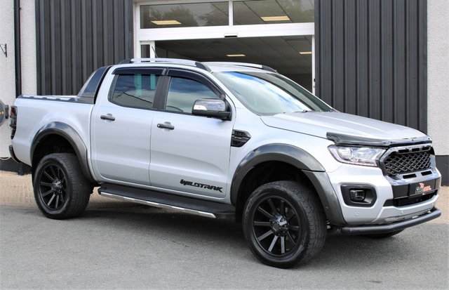 Used Ford cars for sale. Ford Dealer Co. Armagh | Fleetwise Ltd