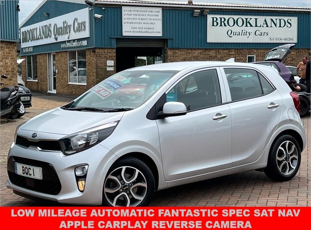 Used cars for sale. Corby & Northamptonshire car Dealer | Brooklands ...