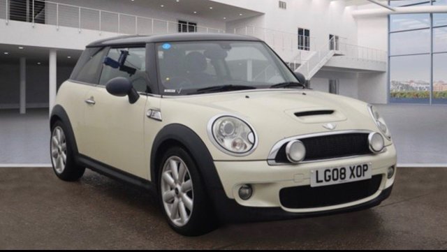 See previous sold Car from Hitchfields Ltd