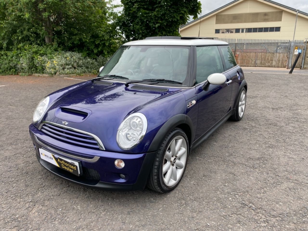 See previous sold Car from Hitchfields Ltd