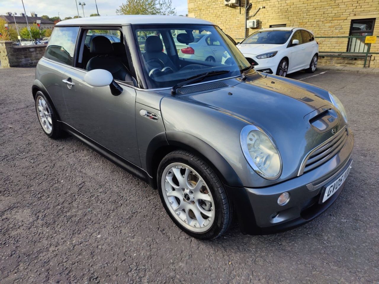 See previous sold Car from Hitchfields Ltd