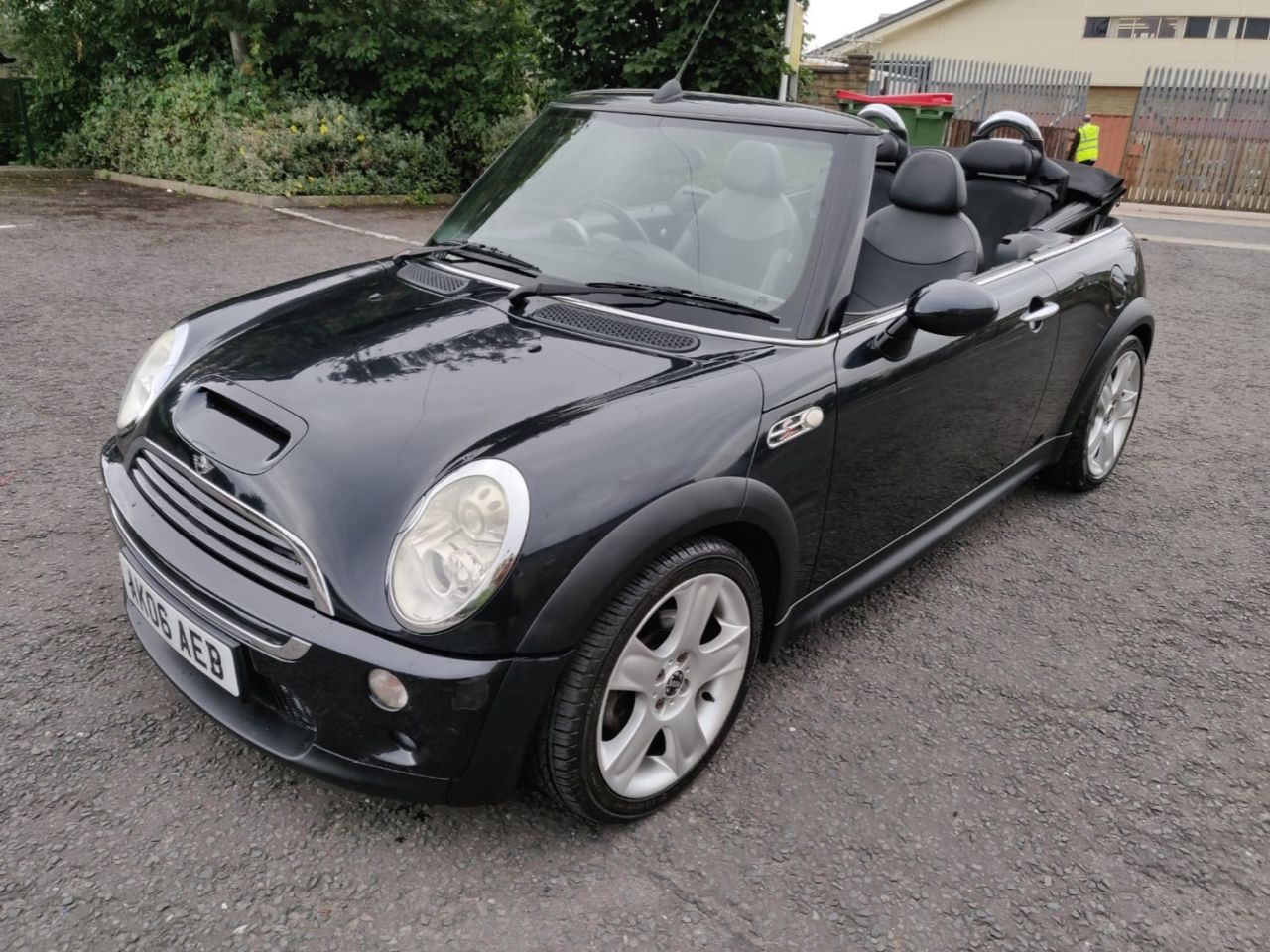 See previous sold Car from Hitchfields Ltd