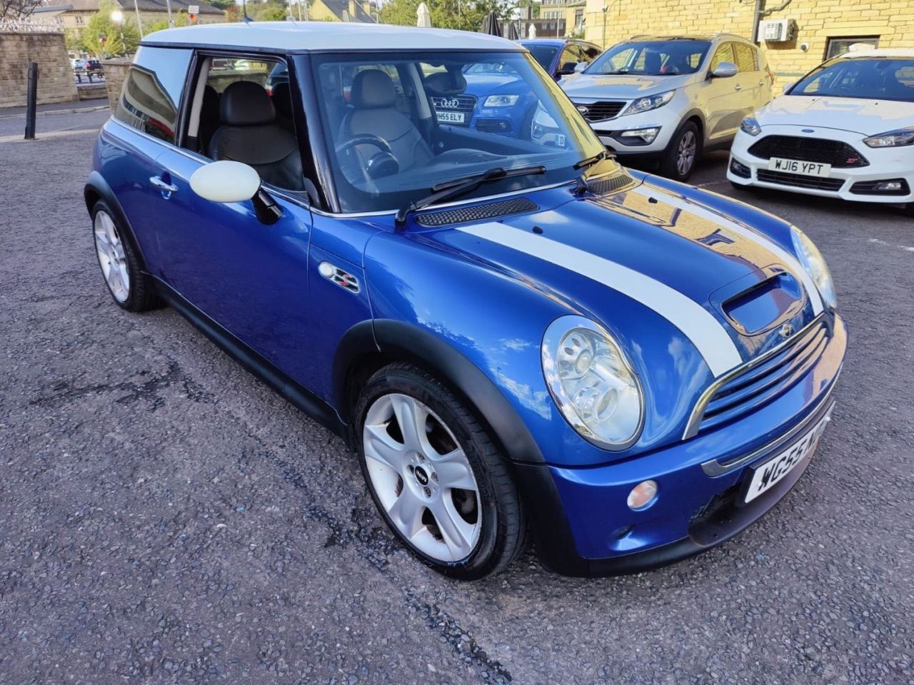 See previous sold Car from Hitchfields Ltd