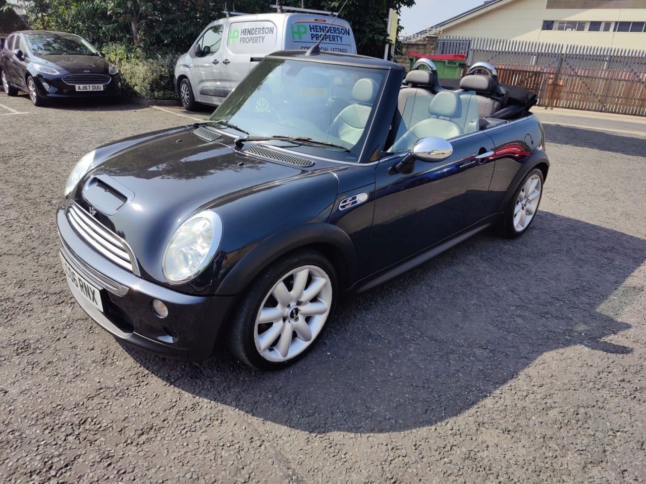 See previous sold Car from Hitchfields Ltd