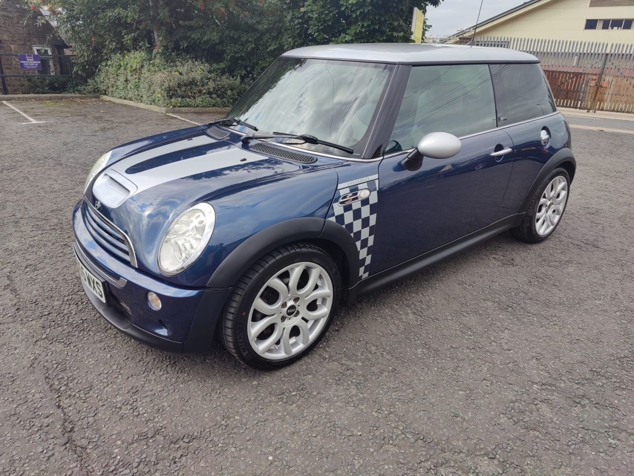 See previous sold Car from Hitchfields Ltd