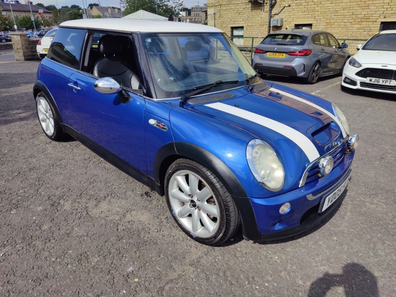 See previous sold Car from Hitchfields Ltd