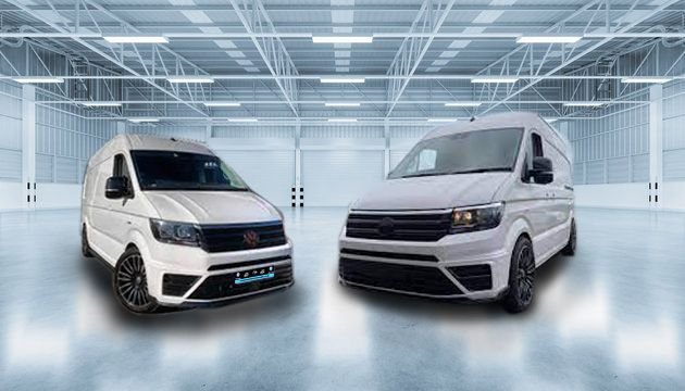 Used Volkswagen vans for sale. Volkswagen Dealer Manchester ...