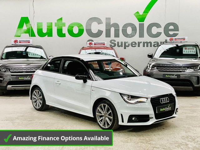 Used Audi cars for sale. Audi Dealer Blackburn | Auto Choice