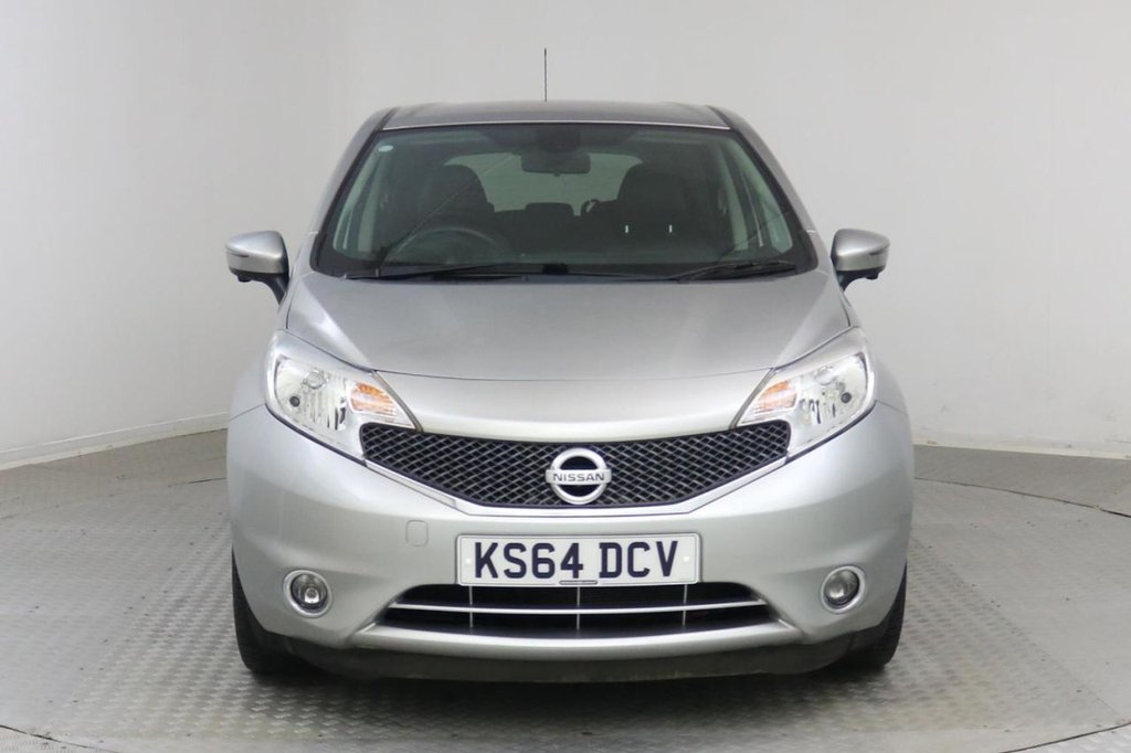 2015 Nissan Note 1.2 Tekna Dig-S 5D 98 BHP £9,499