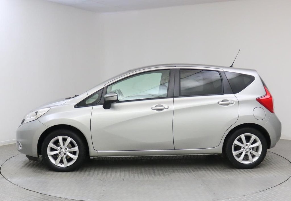 2015 Nissan Note 1.2 Tekna Dig-S 5D 98 BHP £9,499