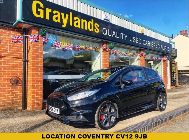 Used Ford cars for sale. Ford Dealer Coventry | Hearsall Common Car Sales