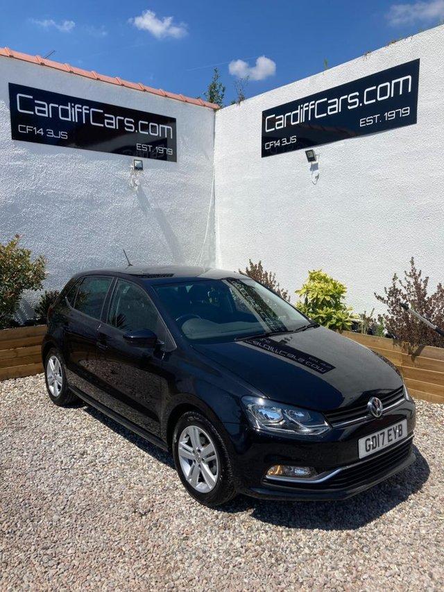 Used Volkswagen cars for sale. Volkswagen Dealer Cardiff | Cardiff Cars