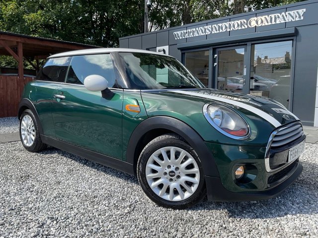 Used MINI cars for sale in Crewe, Cheshire | Williams Motor Company