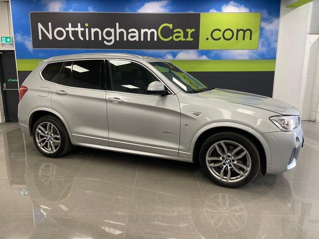 Used BMW cars for sale. BMW Dealer Nottingham | NottinghamCar.com
