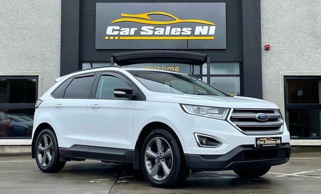 Used Ford cars for sale. Ford Dealer Omagh | Car Sales NI Limited