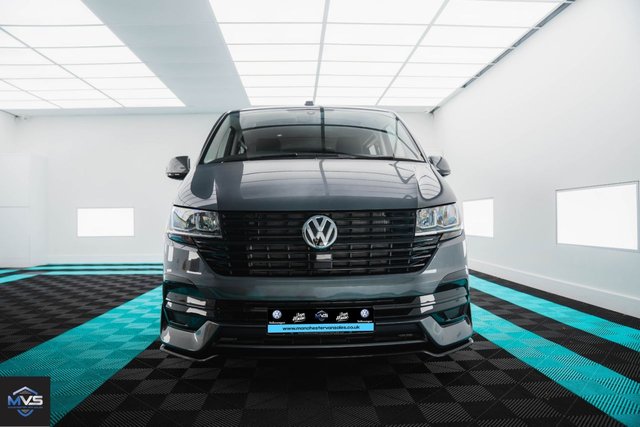 Used vans for sale. Manchester & Greater Manchester van Dealer ...