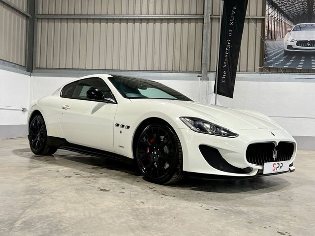 Used Maserati cars for sale. Maserati Dealer Hedsor | Select ...