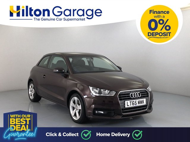 Used Audi in Derby | Hilton Garage