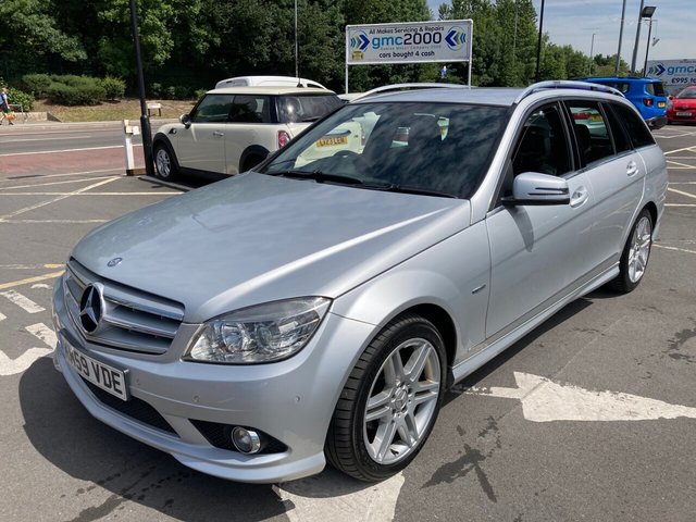 Used Mercedes-Benz cars for sale. Mercedes-Benz Dealer Leeds | GMC2000