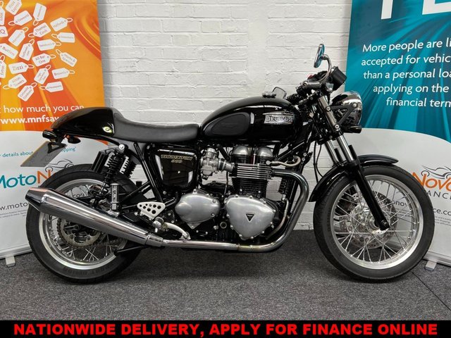 Used Triumph bikes for sale. Triumph Dealer Welwyn Garden City | Gibson ...