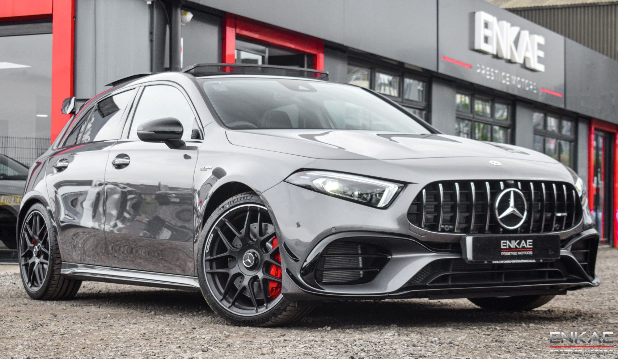 See previous sold Car from Enkae Prestige Motors