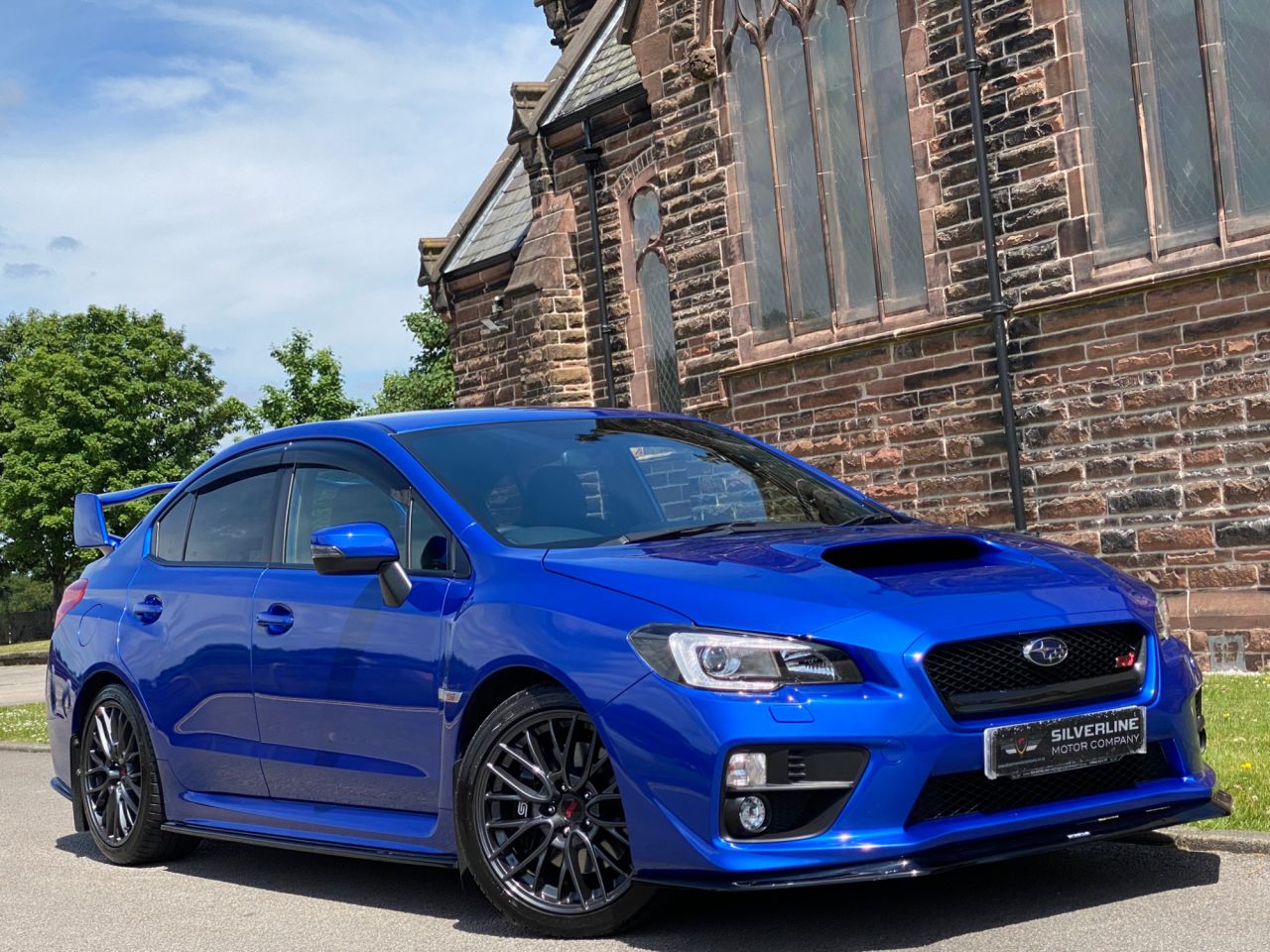 See previous sold Car from Silverline Motor Company