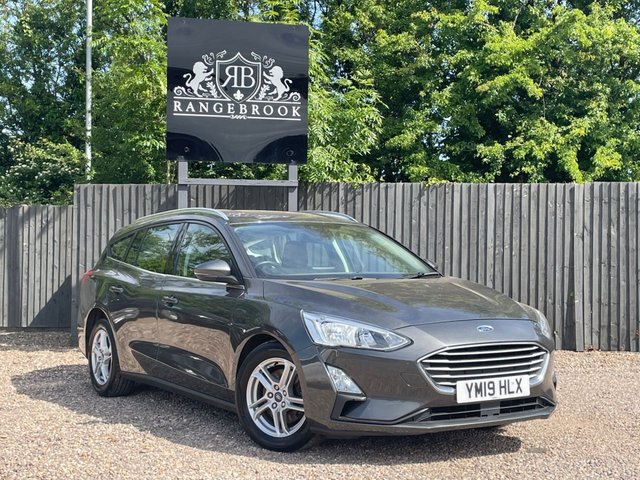 Used Ford cars for sale. Ford Dealer Nuneaton | Rangebrook Ltd