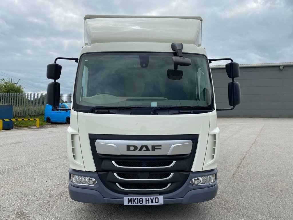 2018 Daf Trucks LF LF 180 FA 08t £16,999