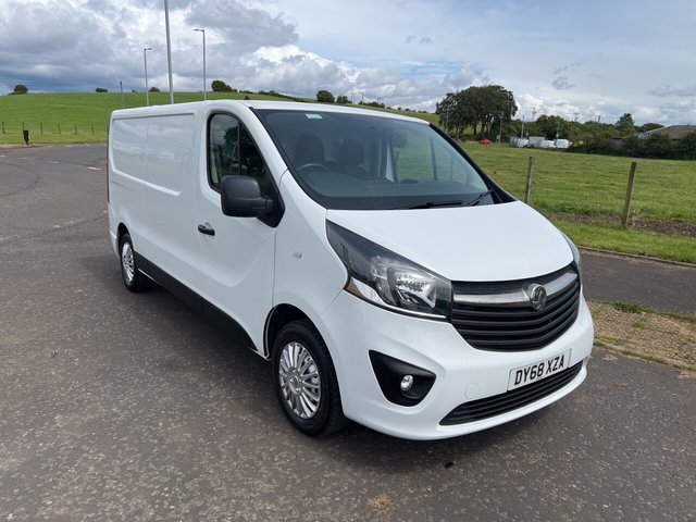 Used Vauxhall vans for sale. Vauxhall Dealer Glasgow | T2T Car Sales Ltd