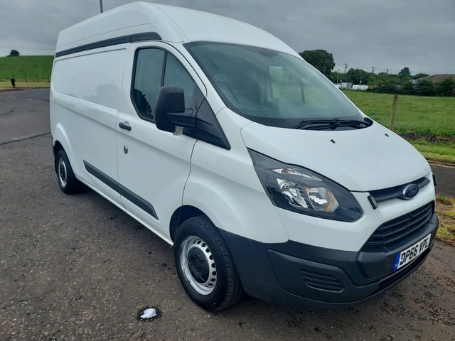Page 2 of 4 for Used vans for sale. Glasgow & Scotland van Dealer | T2T ...