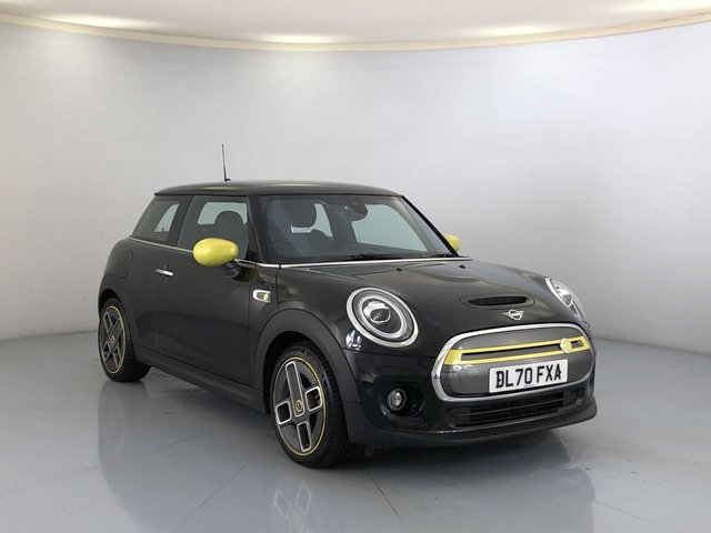 Used MINI in Derby | Hilton Garage