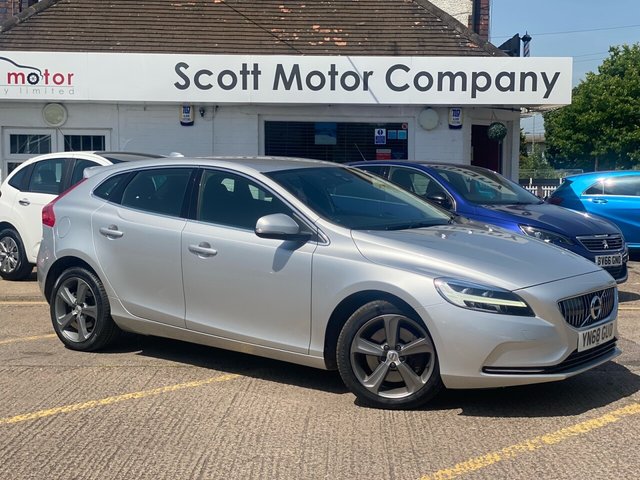 Used cars for sale. Tamworth & Staffordshire car Dealer | Scott Motor ...