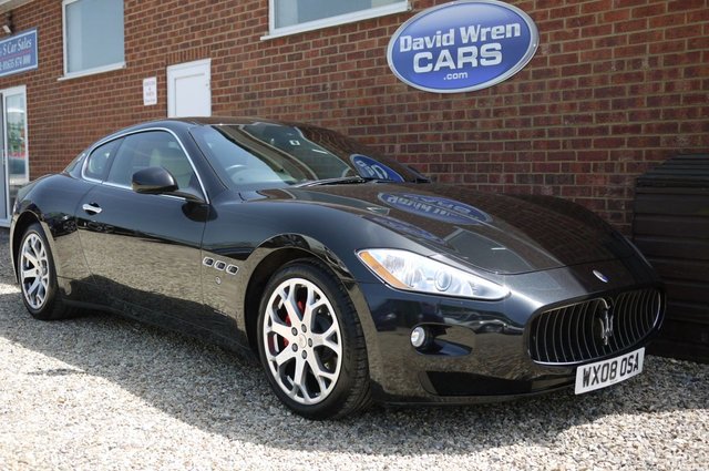 Used cars for sale. Thatcham & Berkshire car Dealer | David Wren