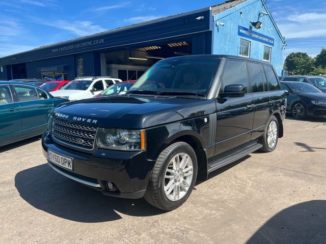 Used Land Rover Range Rover cars for sale. Land Rover Range Rover ...