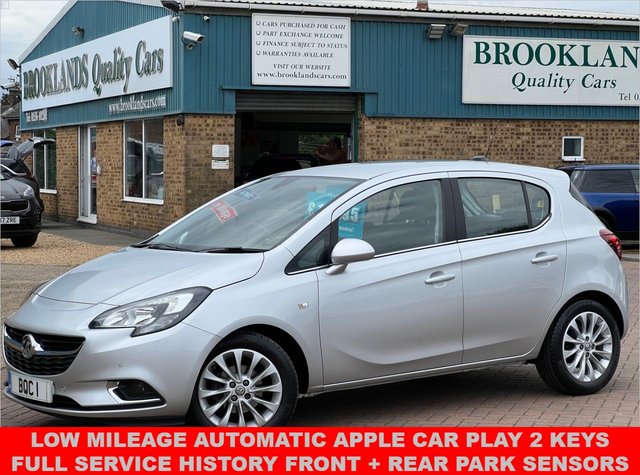 Used cars for sale. Corby & Northamptonshire car Dealer | Brooklands ...