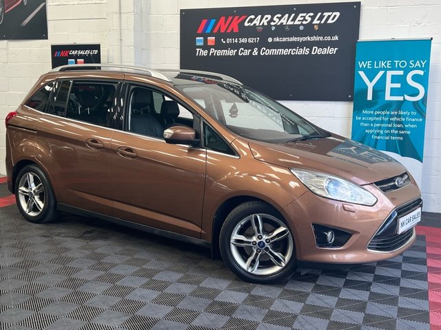 Used Ford cars for sale. Ford Dealer Sheffield | NK Car Sales Ltd