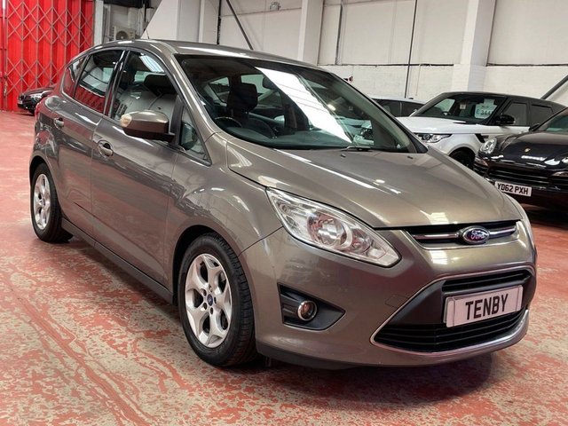 Used Ford cars for sale. Ford Dealer Luton | Tenby Car Supermarket