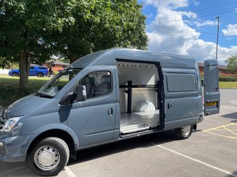 Used vans for sale. Derby & Derbyshire van Dealer | Independent Motor ...
