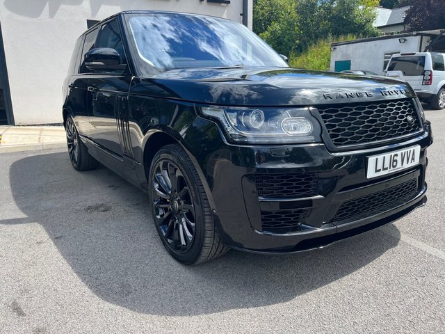 Used Land Rover cars for sale. Land Rover Dealer Macclesfield | JDT ...