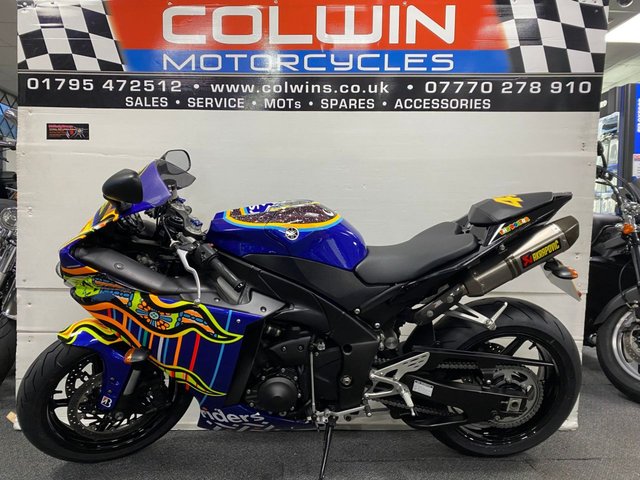 Used bikes for sale. Sittingbourne & Kent bike Dealer | Colwin Motorcycles